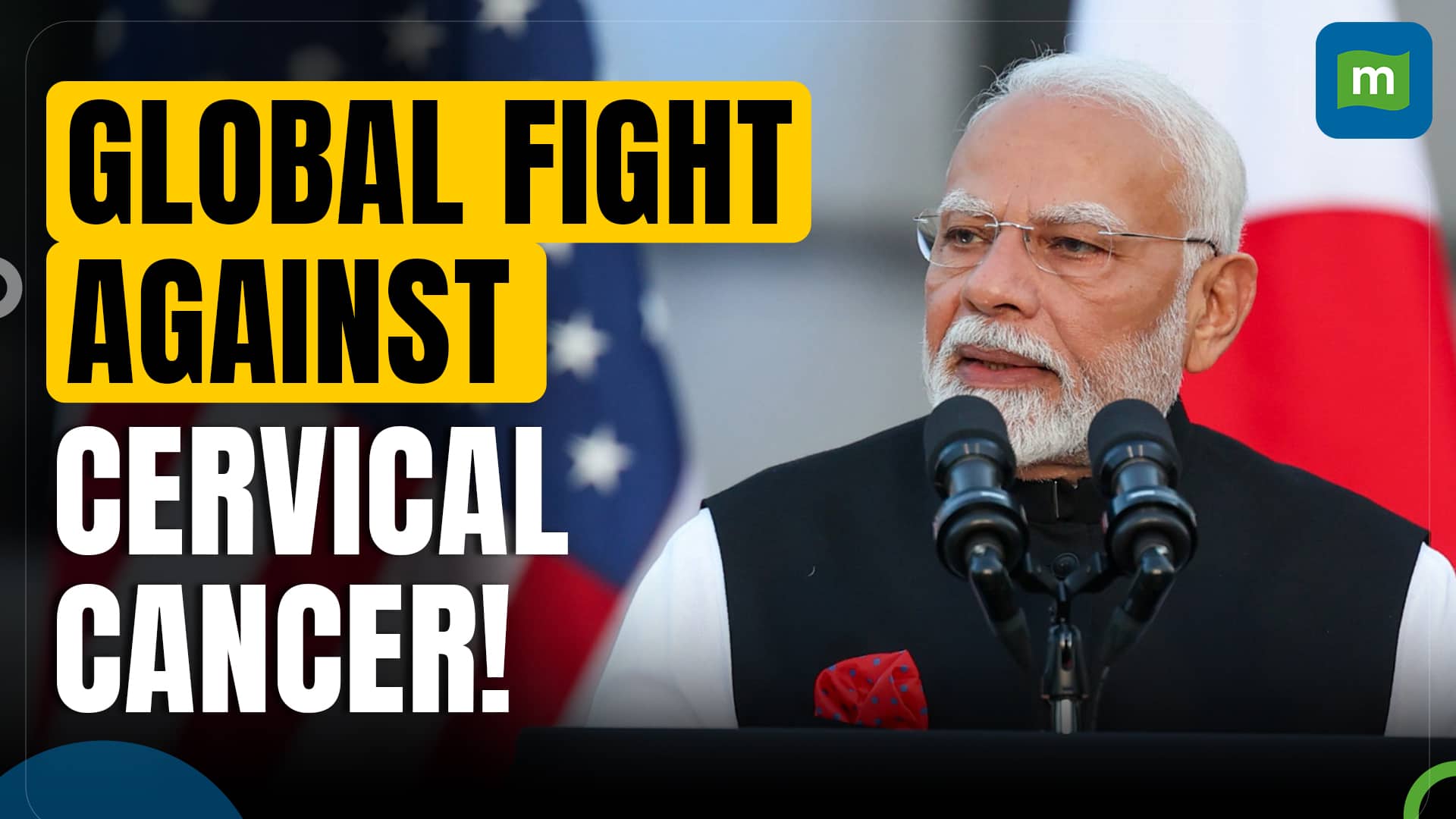 Quad Cancer Moonshot PM Modi pledges $7.5 million to combat global ...