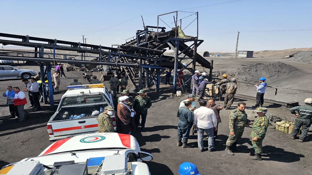 At least 51 dead in Iran coal mine blast