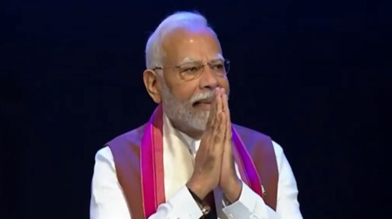 PM Modi Diwali schedule: How the Prime Minister celebrated Diwali over ...