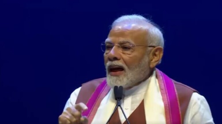 PM Modi to unveil over Rs 56,000 crore development projects in ...
