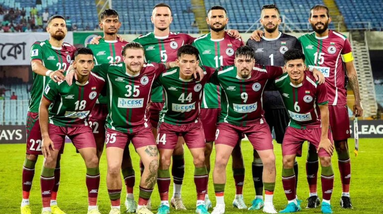 Mohun Bagan Super Giant seeks first win of season in match against ...