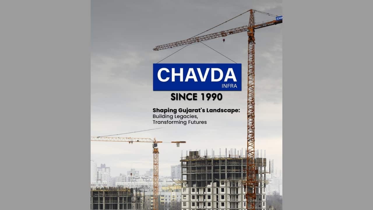 Chavda Infra Secures New Orders Worth INR 214.03 Crores, Elevating Its Total Order Book to Over ...