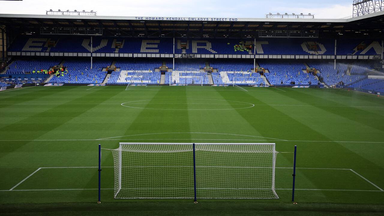 Friedkin Group reach agreement to buy Everton