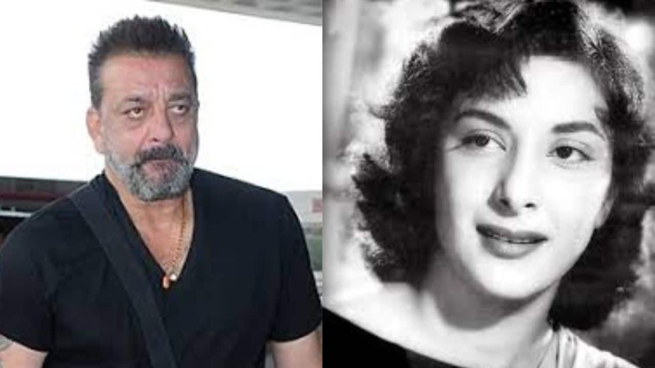 Throwback: Sanjay Dutt recalls his mother Nargis Dutt's words of advice ...