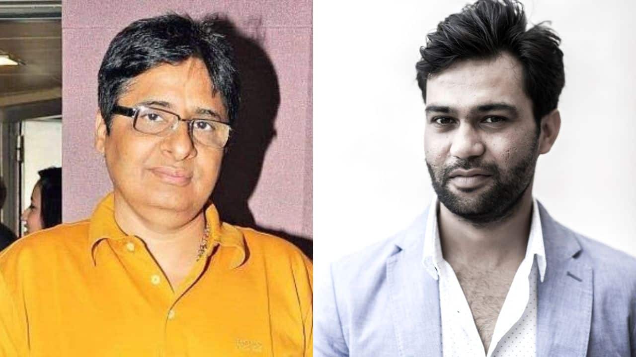 Producers Vashu Bhagnani and Jackky Bhagnani file complaint against ...