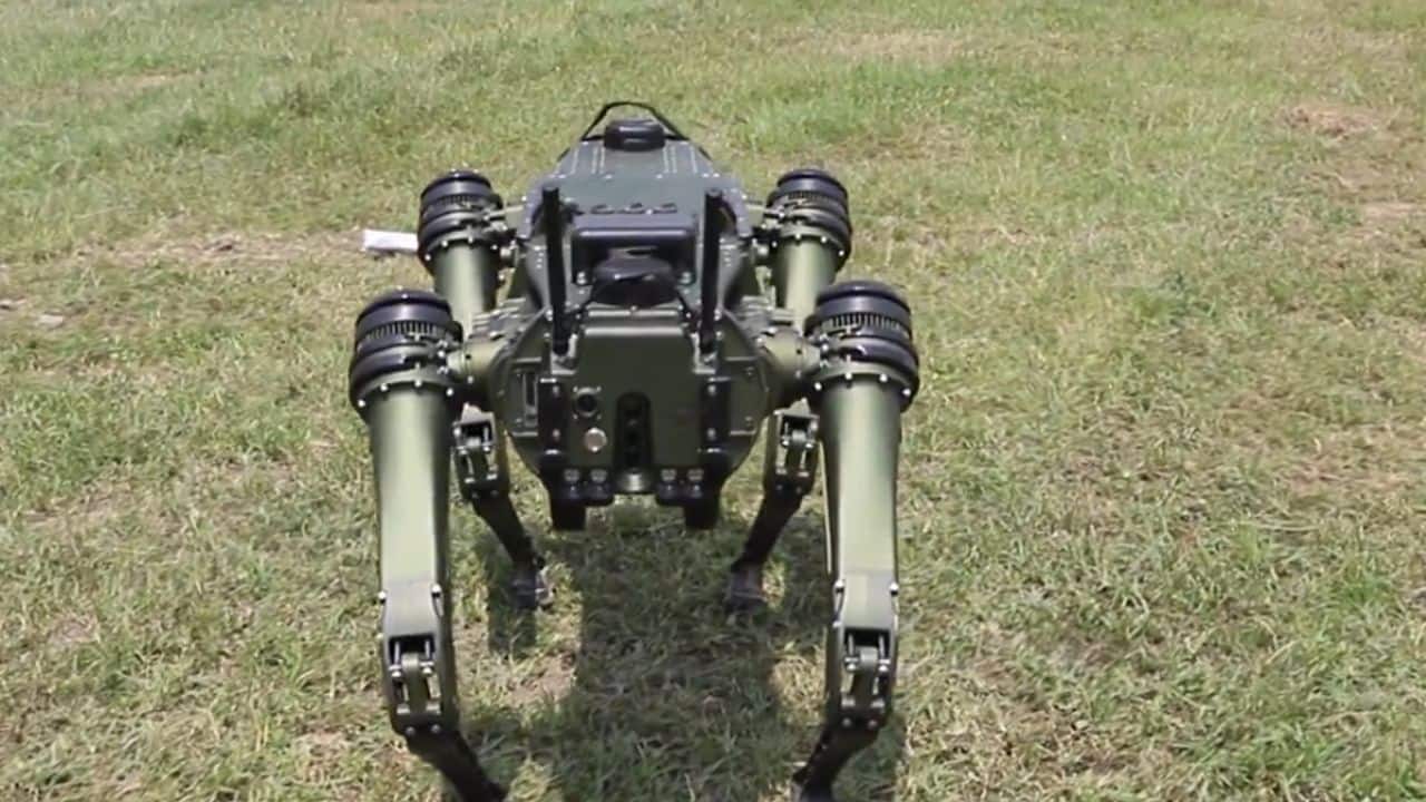 Indian Army inducts 100 robotic mules; drones, high-altitude tents ...
