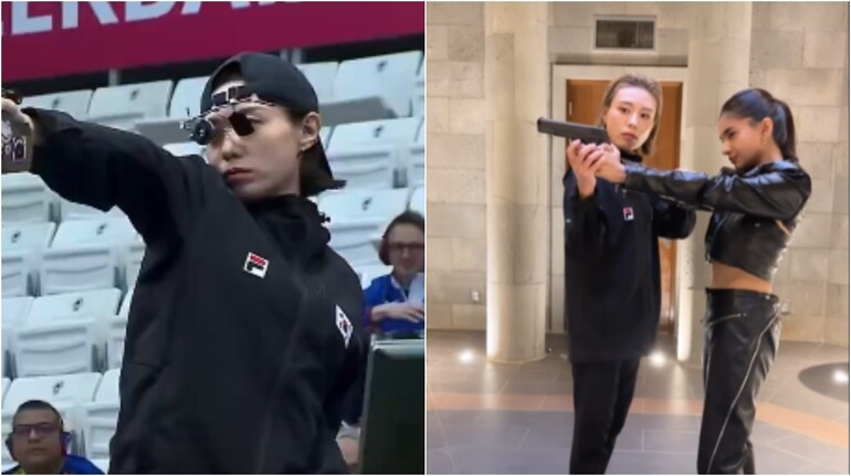 Viral Olympics shooter, praised by Elon Musk, lands acting role as ...