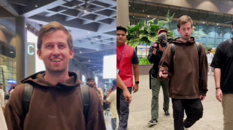 Alan Walker arrives in Mumbai ahead of highly anticipated India tour, watch