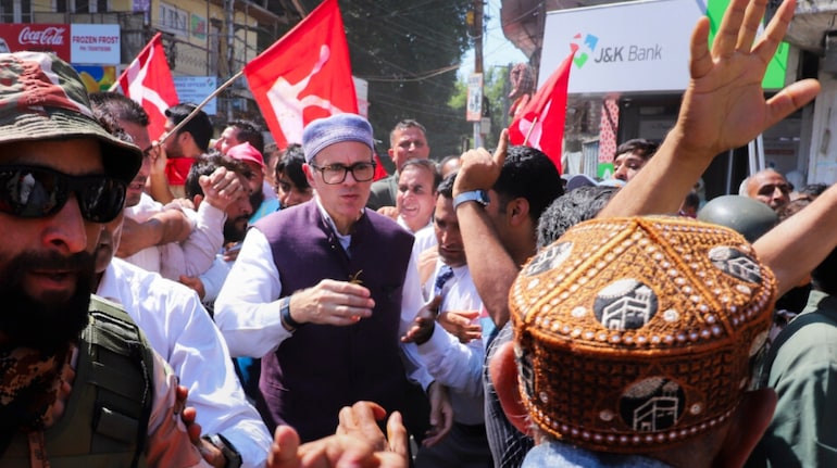 Jammu Kashmir election: Stage set for 2nd phase election; Omar Abdullah ...