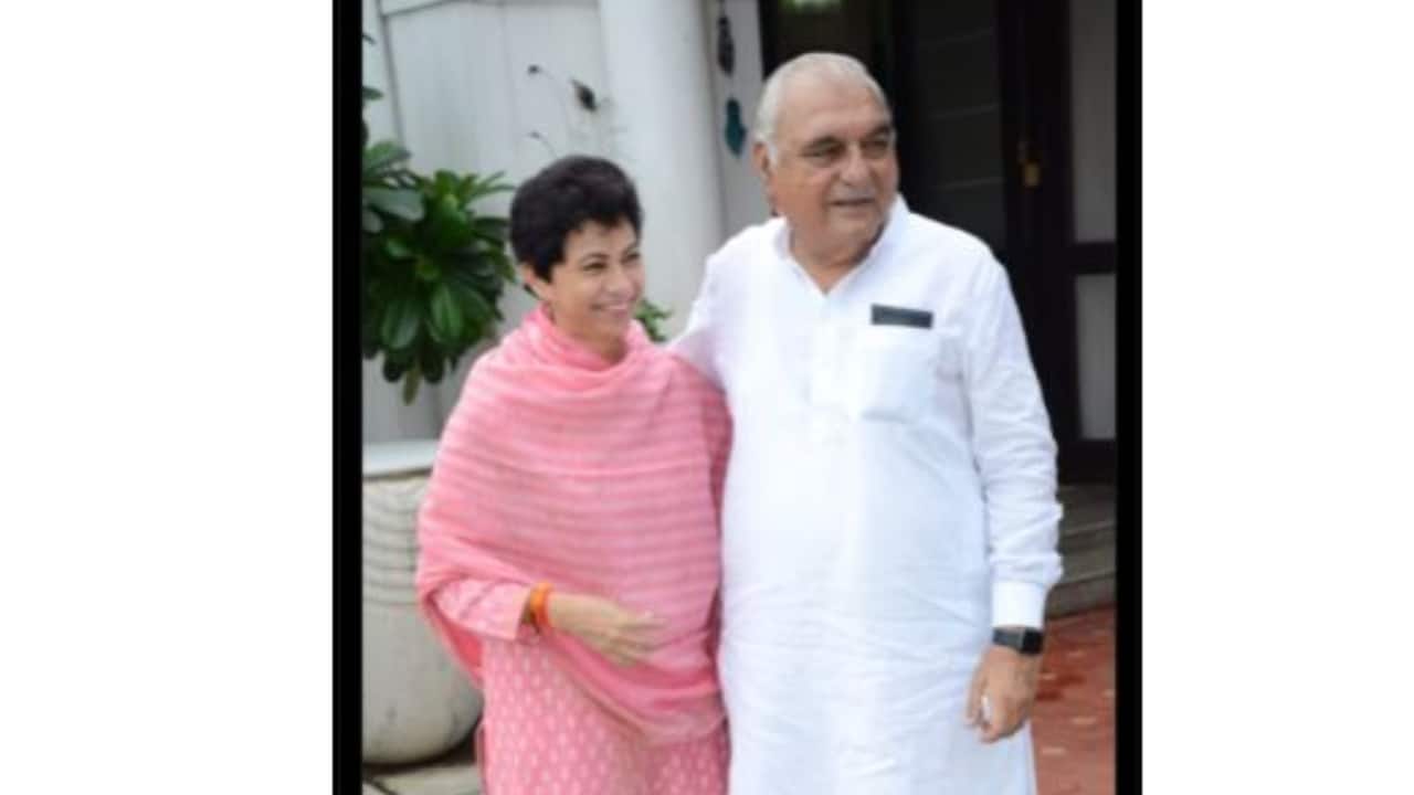Buzz over Congress Haryana CM candidate, Bhupinder Hooda ahead in race