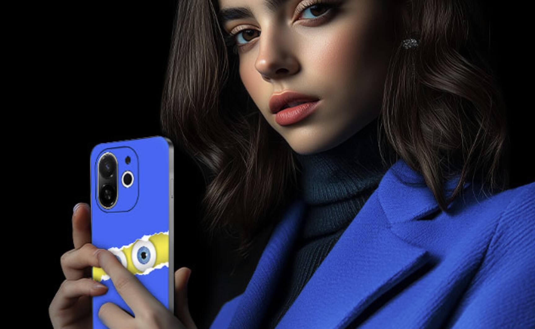 Tecno launches its most affordable 5G smartphone in India with 120Hz ...