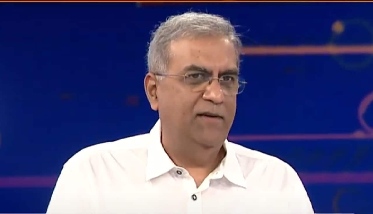 Keep your portfolio balanced, advices Manish Chokhani, as small and ...