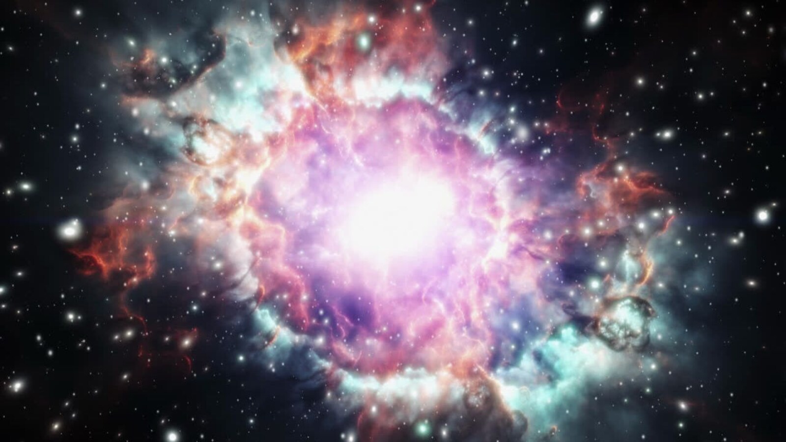 Effects Of Supernova Explosion