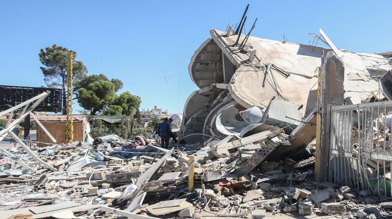 UK extends humanitarian support for conflict-torn Lebanon with fresh £ ...