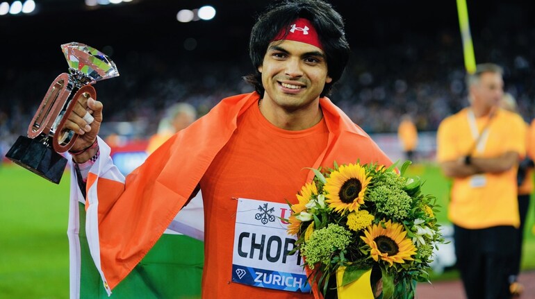 Injury is fine now, next big target is 2025 world championship: Neeraj ...