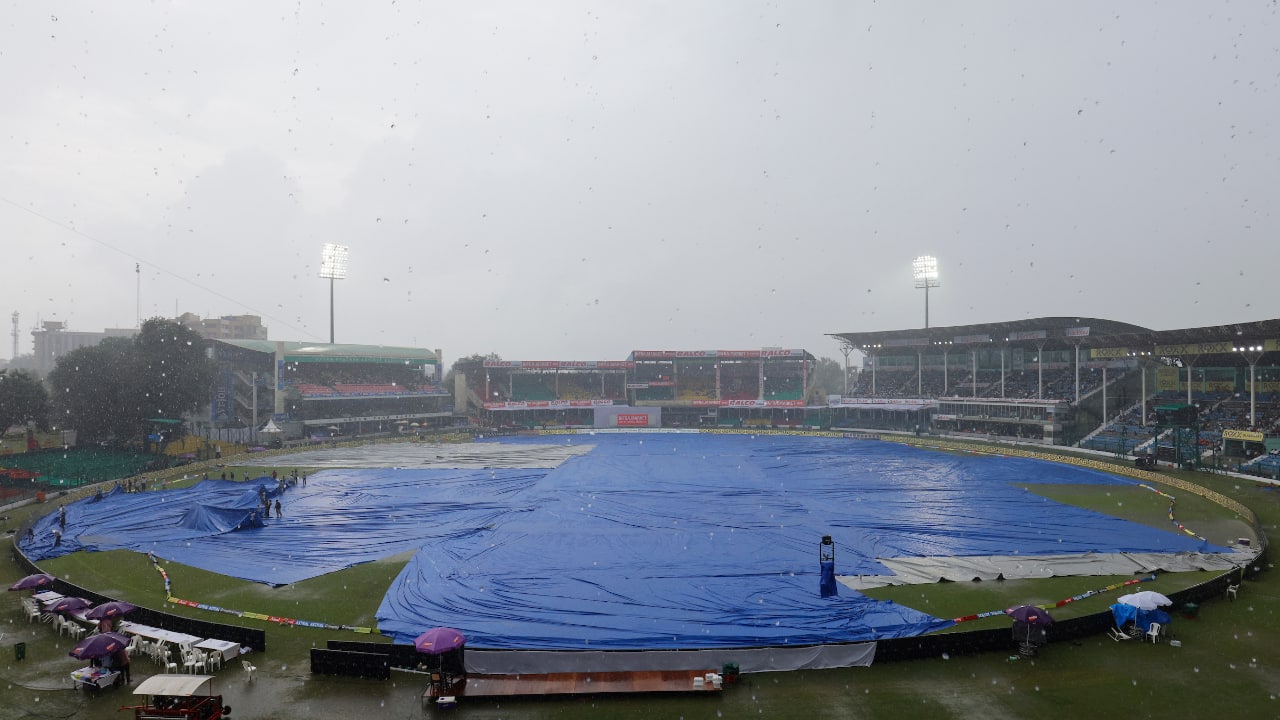India vs Bangladesh, Kanpur weather: Rain, overcast conditions cast ...