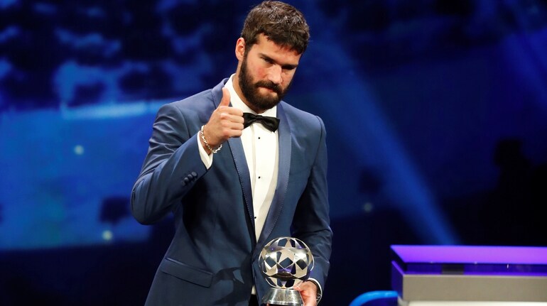 Liverpool goalkeeper Alisson set to return for Wolves clash