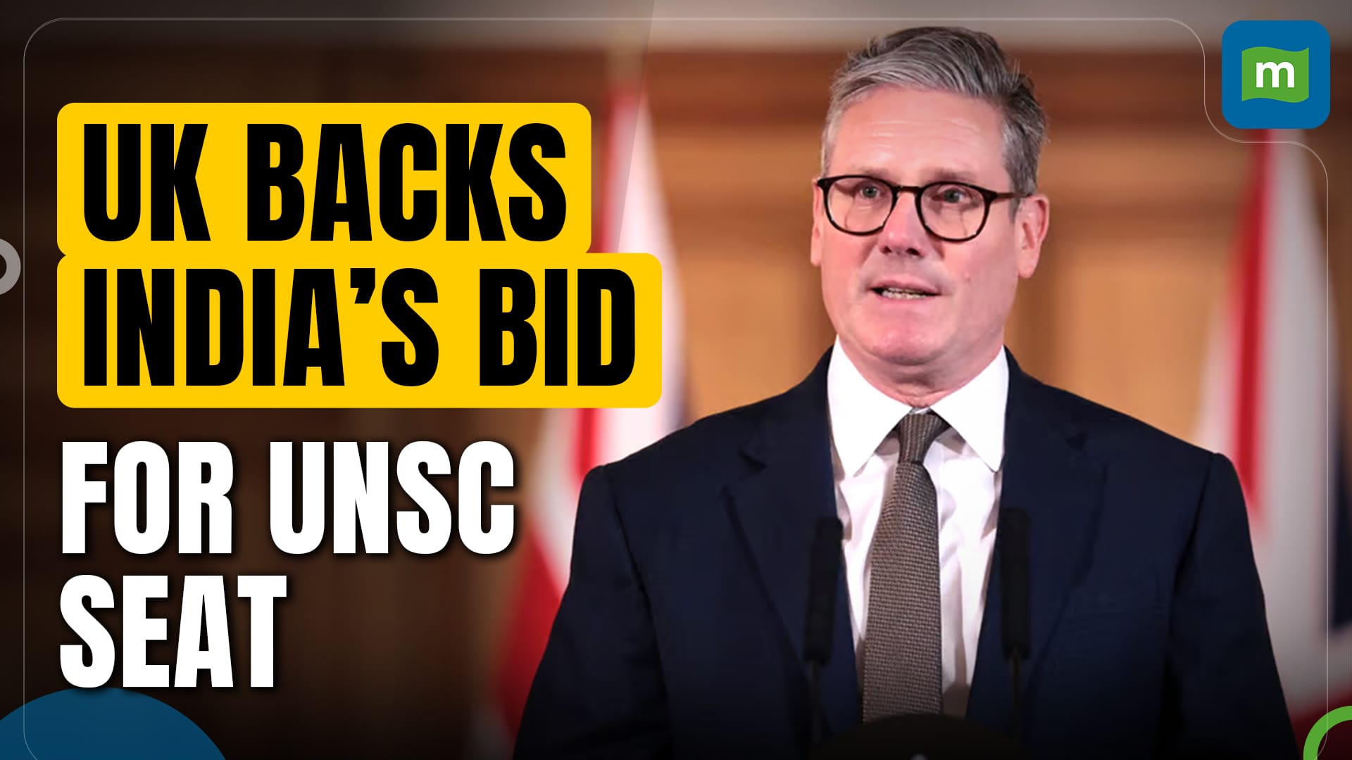 UK Prime Minister Keir Starmer Backs India's Bid For Permanent UNSC Seat