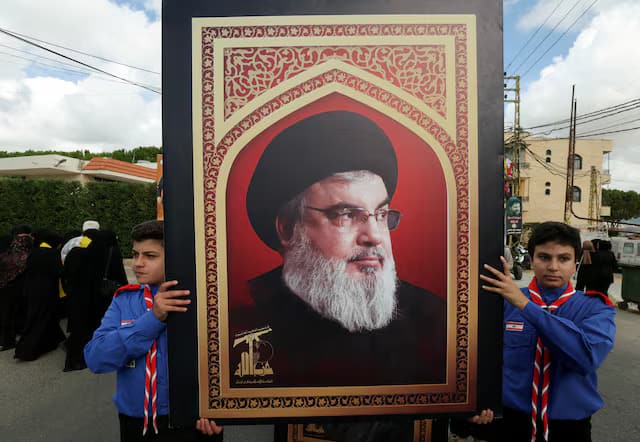 Body of Hezbollah leader Hassan Nasrallah has been recovered, say sources