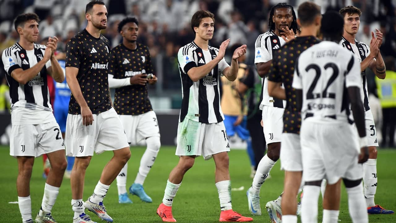 Juventus posts 199 million euro FY loss, sees operating breakeven at hand