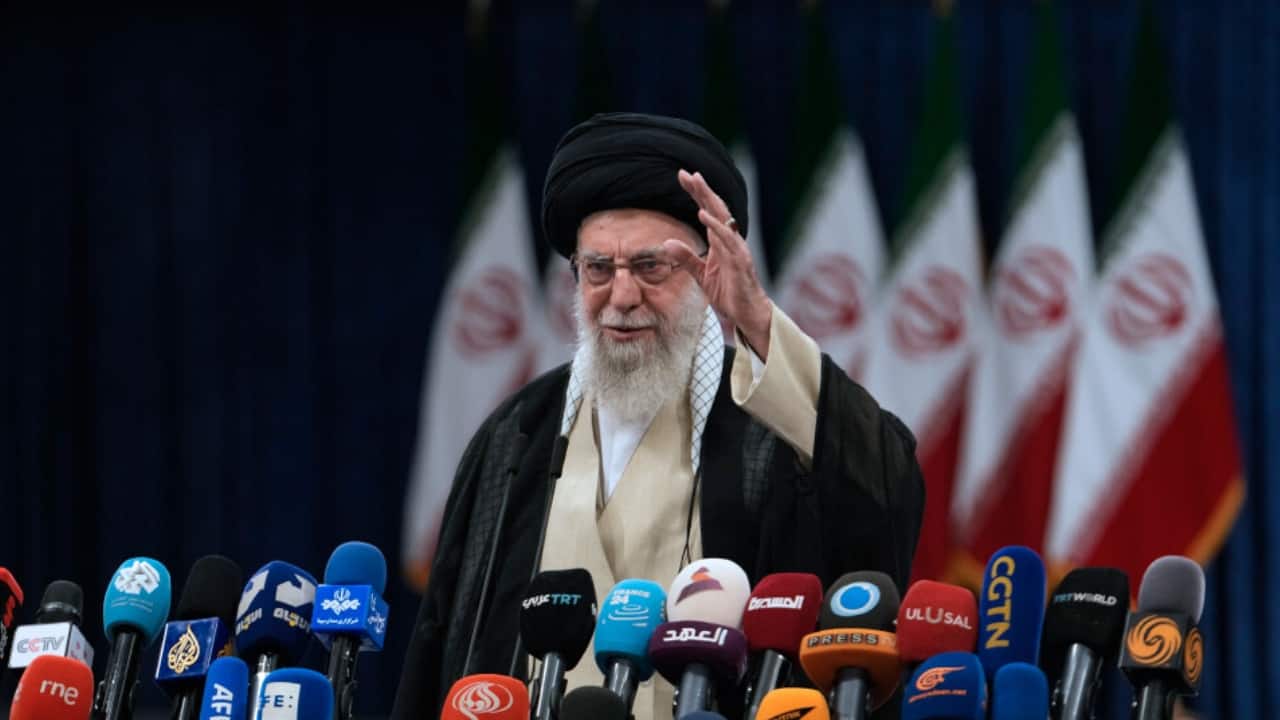 Ali Khamenei news: Iran 'rattled' as Israel kills Hezbollah chief ...