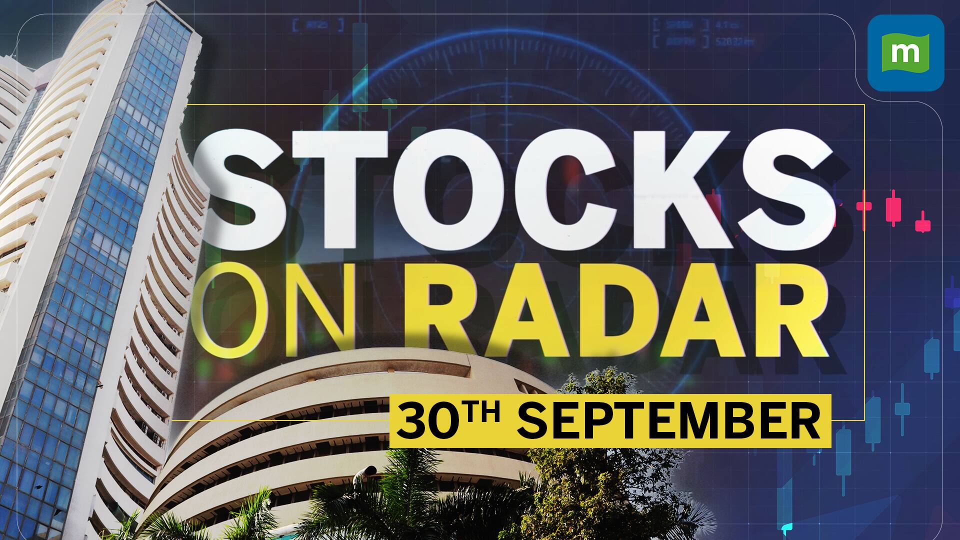 Stocks On Radar: Welspun Enterprises, Apollo Hospitals, Adani ...