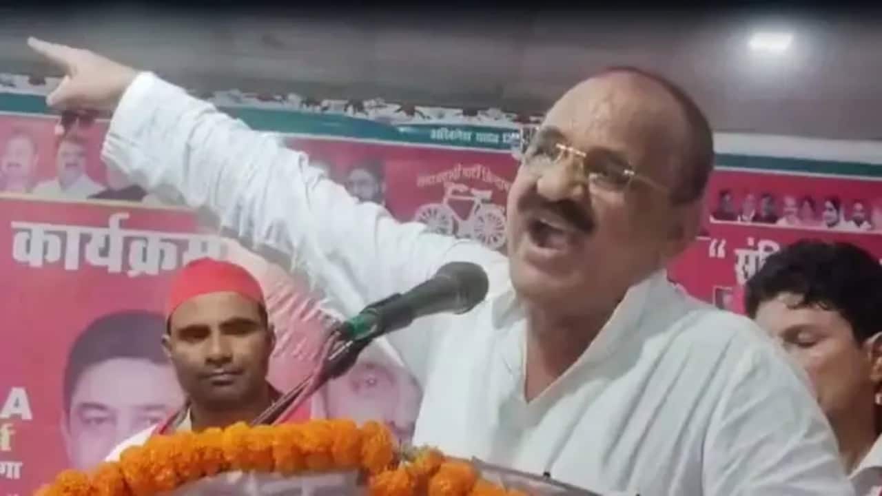 ‘Rising Muslim population’ to end BJP rule in UP, claims SP's Mehboob ...