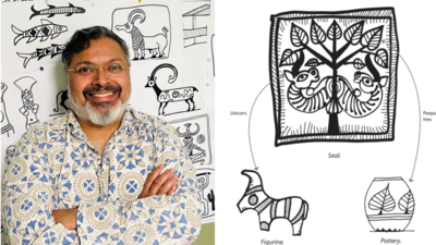 Devdutt Pattanaik | Latest & Breaking News on Devdutt Pattanaik ...