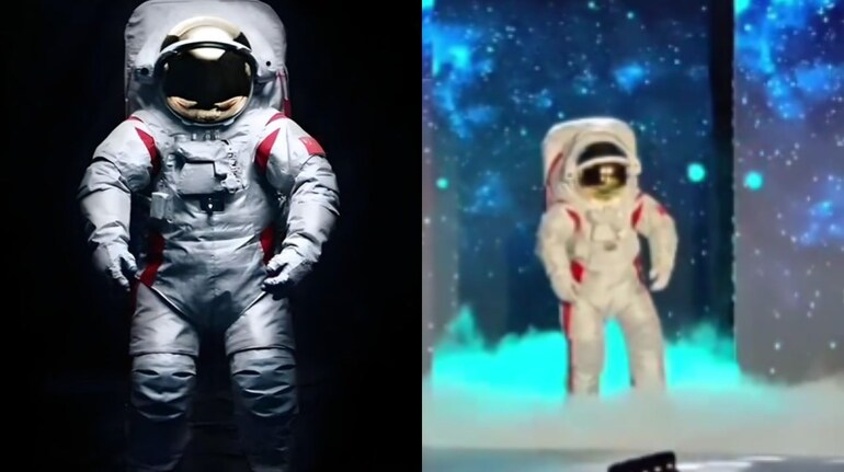 What will Chinese astronauts wear on the Moon? Watch video