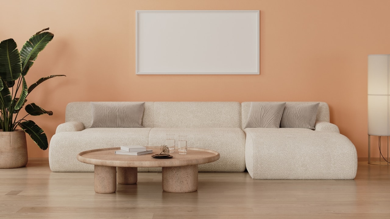 How to choose living room colours: Give a facelift to your home with ...