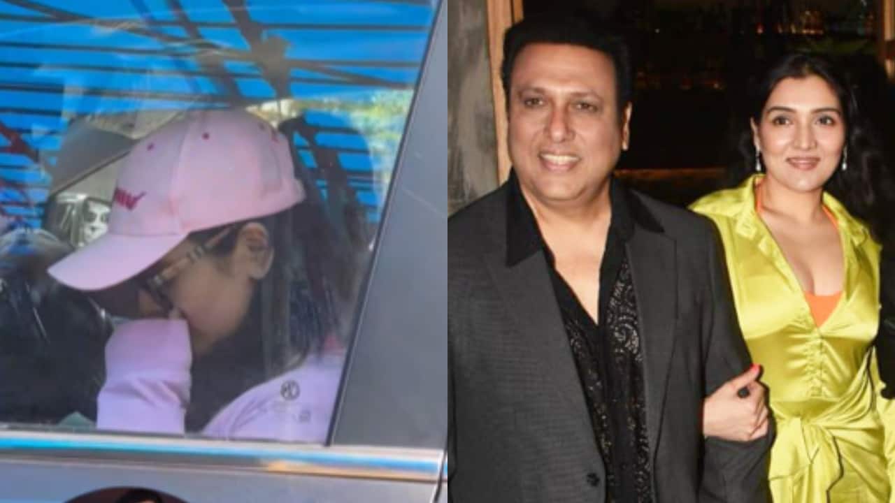 Govinda's daughter Tina Ahuja reaches hospital after revolver misfire ...