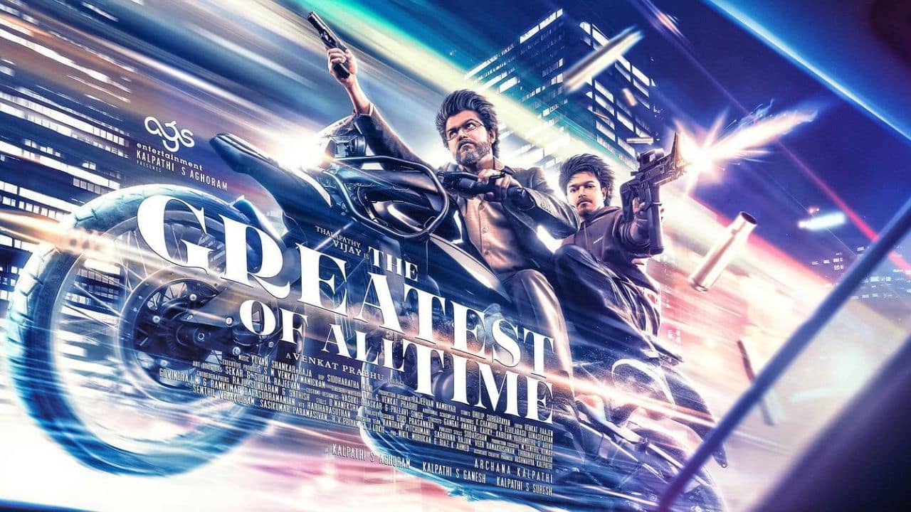 The GOAT OTT release: Know when and where to watch the Thalapathy Vijay-starrer action drama
