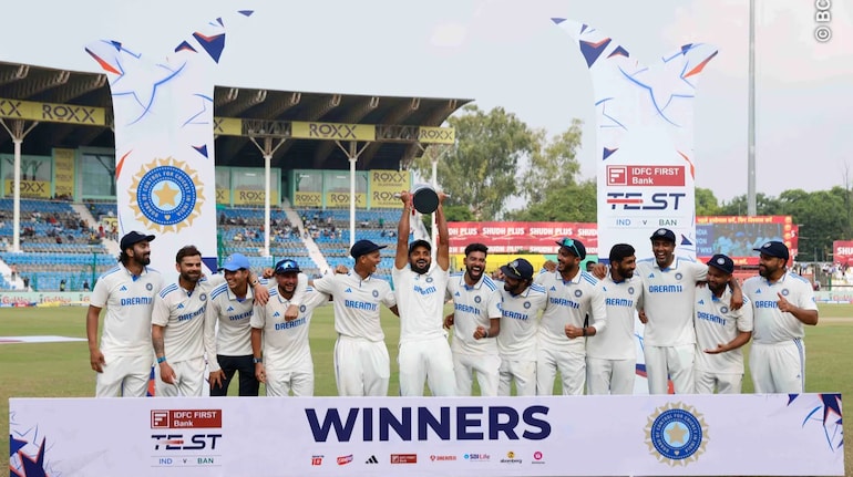WTC points table after IND vs BAN 2nd Test: India at top, Australia ...