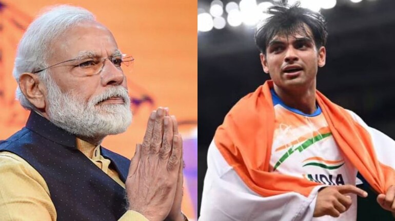 PM Modi’s heartfelt note for Neeraj Chopra’s mother after getting ...