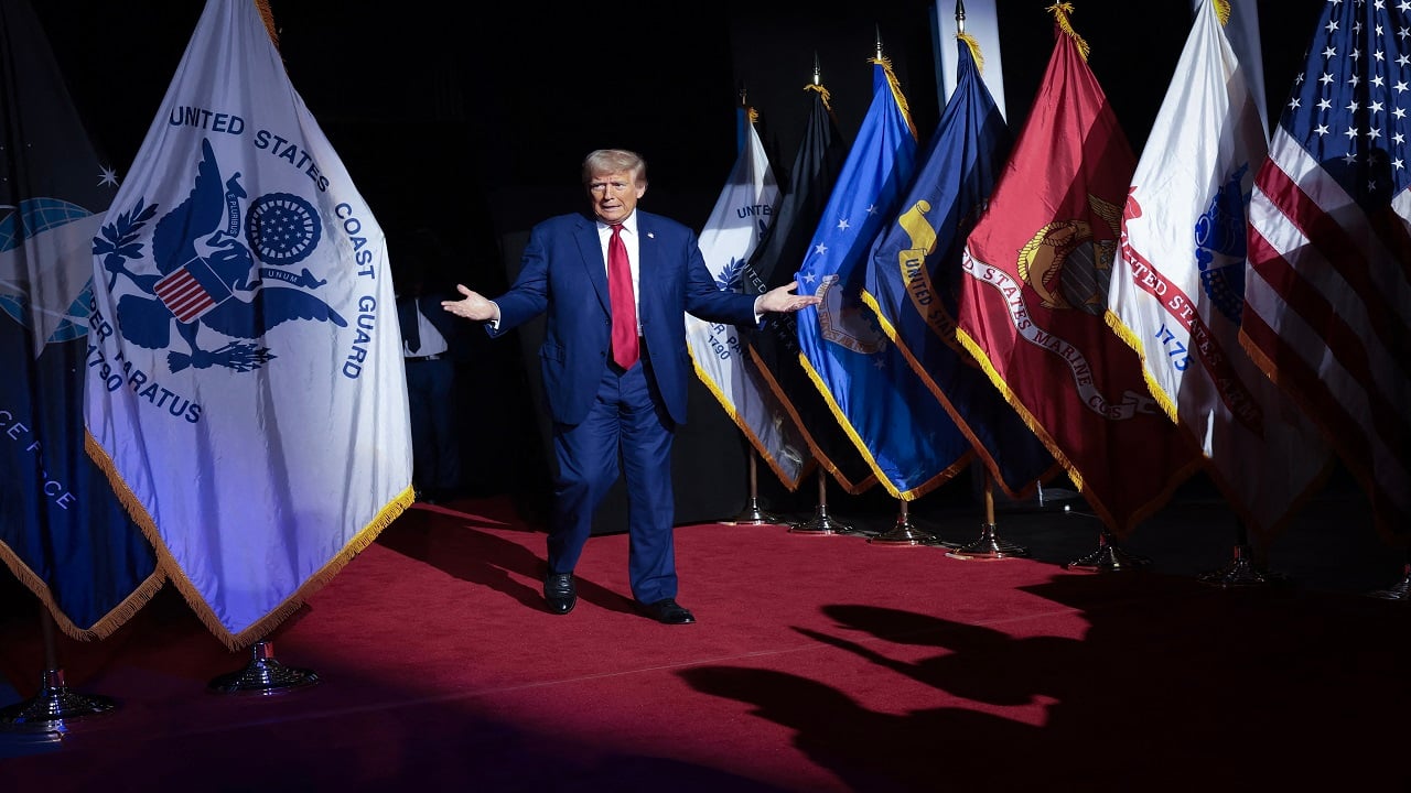 US Election 2024 News Updates: Donald Trump ramps up Wisconsin campaign ...