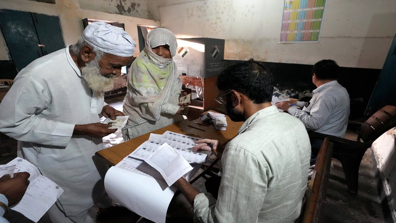 Haryana Elections 2024: Meham candidate Balraj Kundu alleges ex-MLA ...