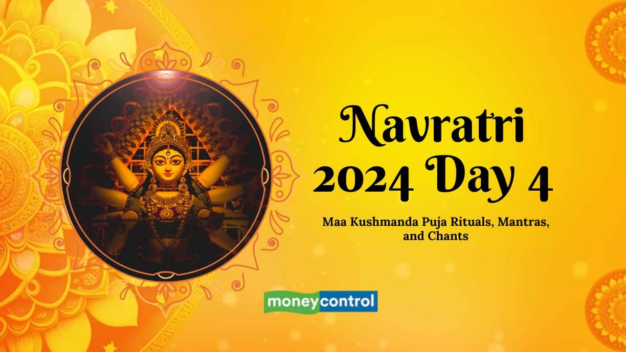 Navratri day 4 store
