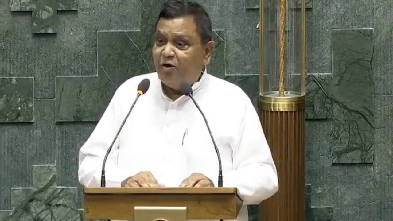 BJP MP Atul Garg files defamation complaint against Congress' Dolly ...