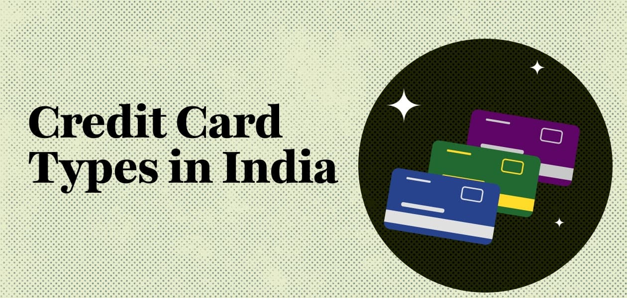 Credit Card Types: Check key details about credit card types in India