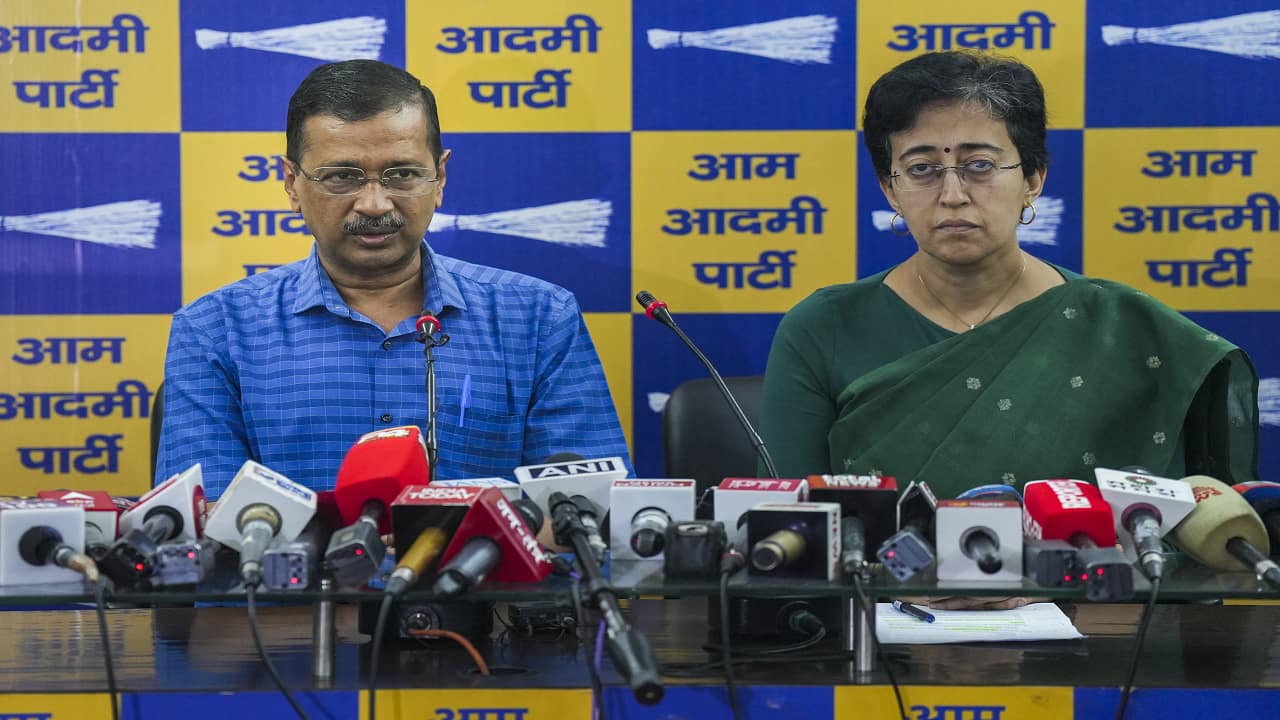 ED raids AAP MP Sanjeev Arora: PM Modi doing this as he is unable to ...