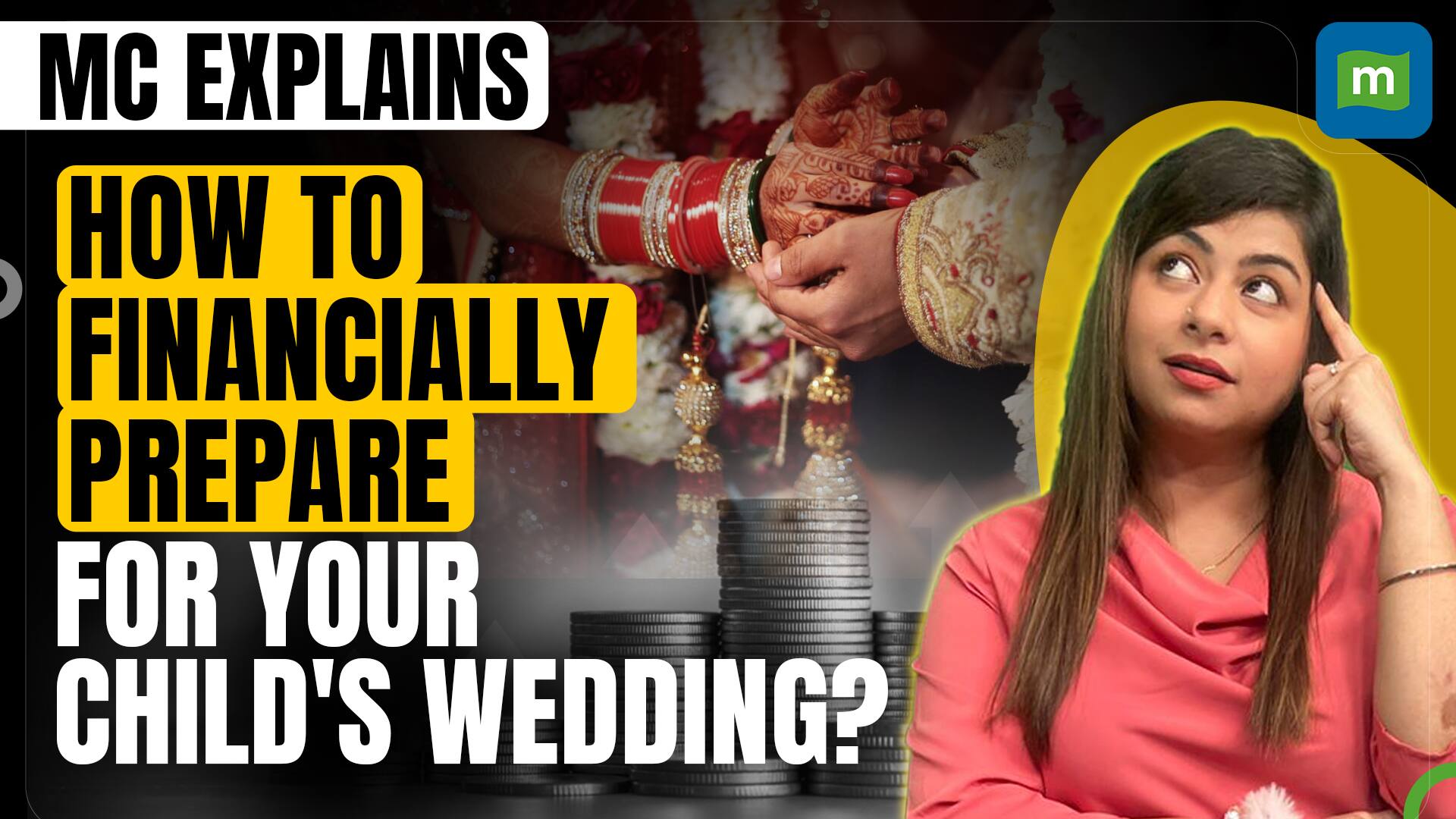 Wedding Finances | Step-By-Step Approach To Plan Your Child's Marriage ...
