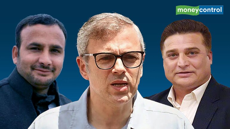 Ganderbal Election Results: NC's Omar Abdullah fights for legacy in family bastion