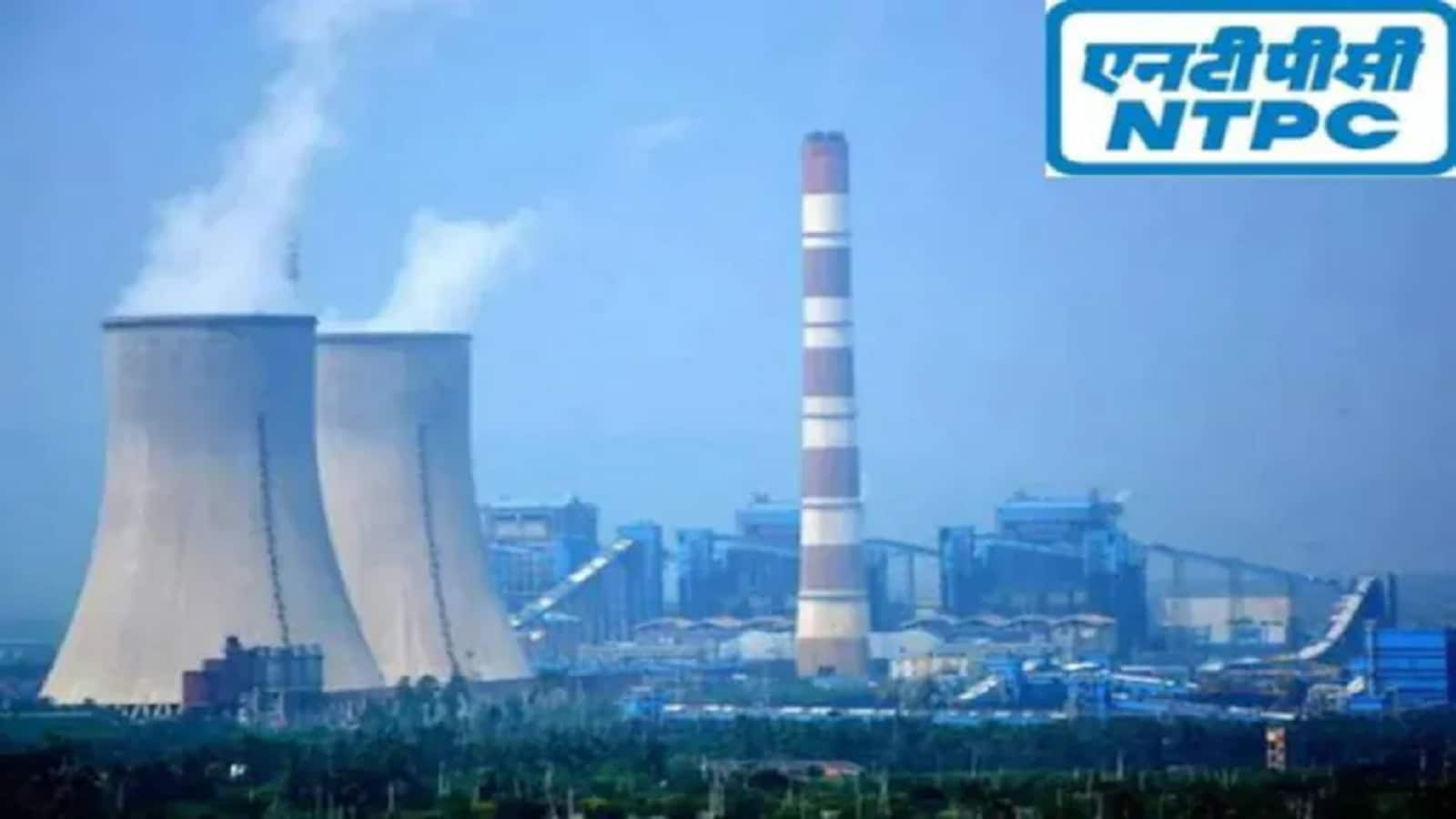 Ntpc Power Plant