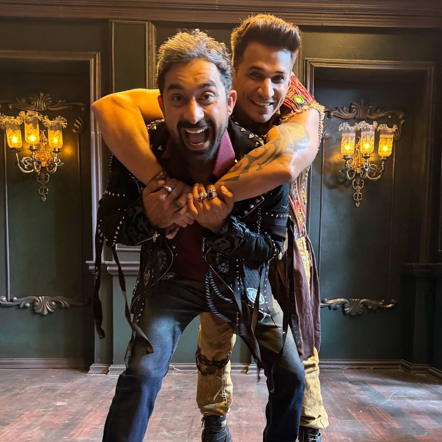 Roadies Double Cross: Rannvijay Singha leads the charge as host with ...