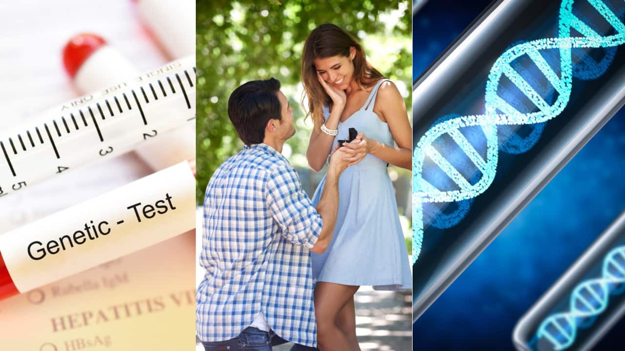 Benefits of genetic testing: Know your genetic risks, before you say ...