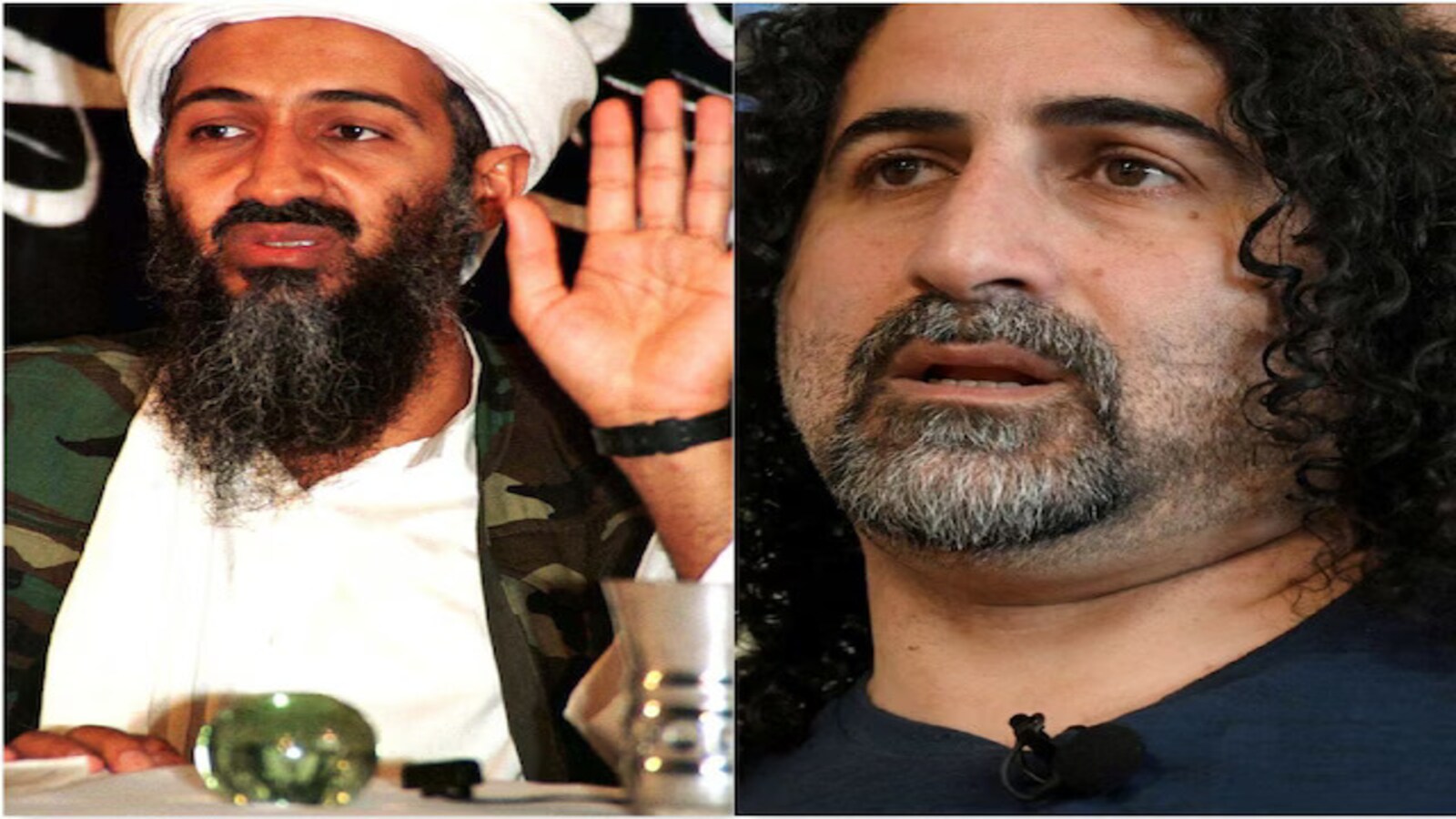 Omar Bin Laden 2024 Osama Bin Laden's Family On The Run: 'I Never