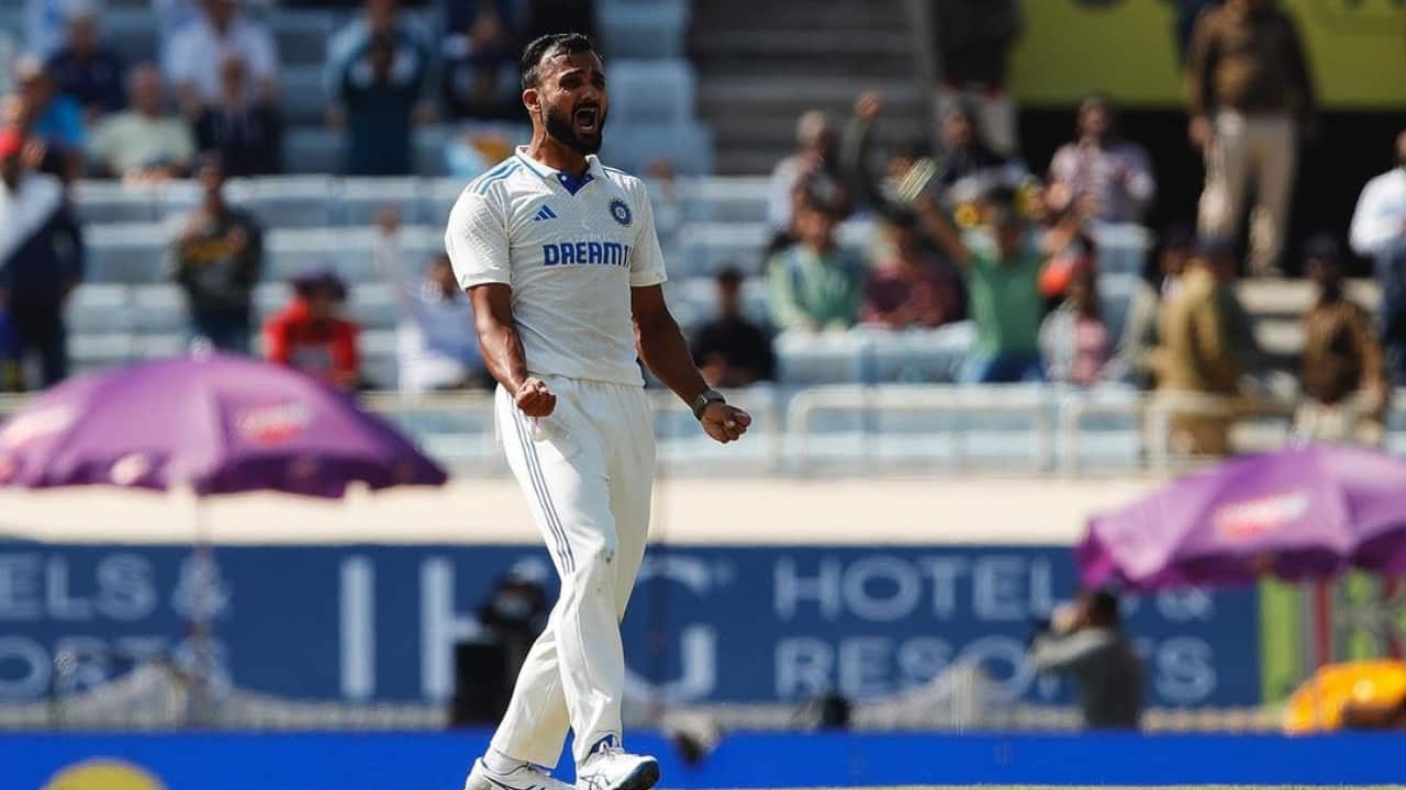 ‘Khelunga ya nahi…’: Akash Deep uncertain about Lord’s Test spot after ...