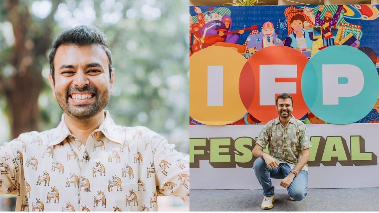 From a 'dormitory dream' to going global, Ritam Bhatnagar shares the ...