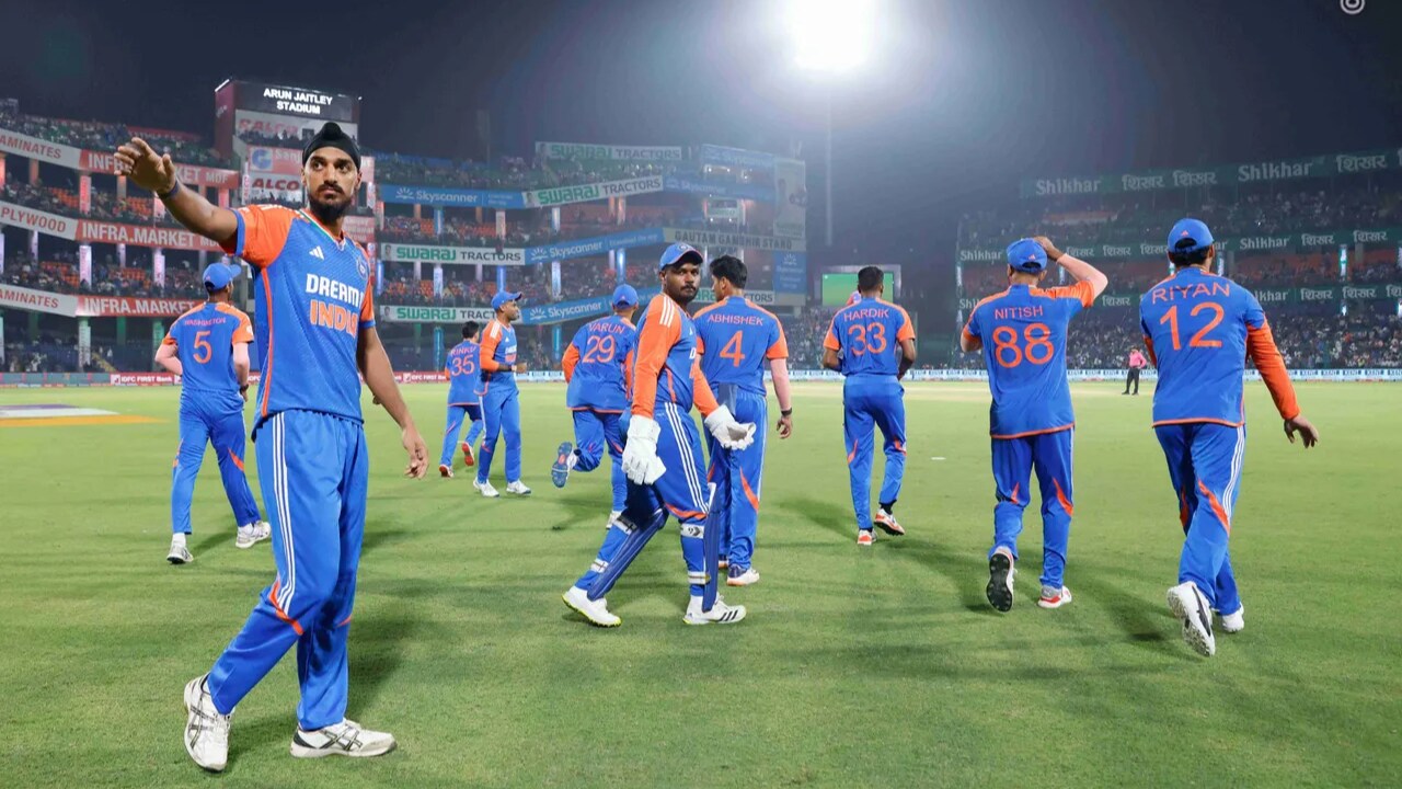 India vs Bangladesh 2nd T20I Highlights: IND beat BAN by 86 runs, take ...
