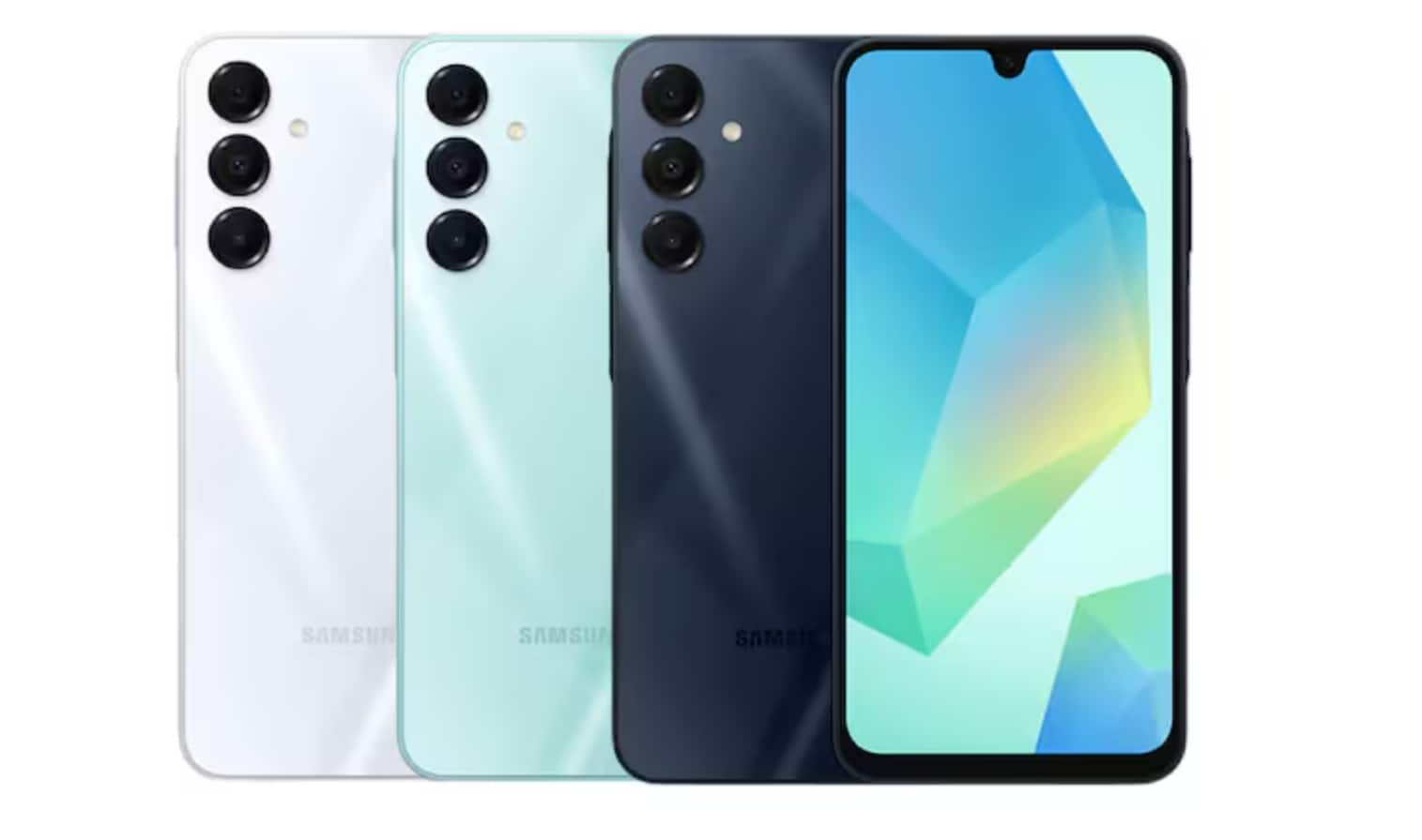 Samsung to soon launch Galaxy A16 5G with IP54 rating and six OS updates